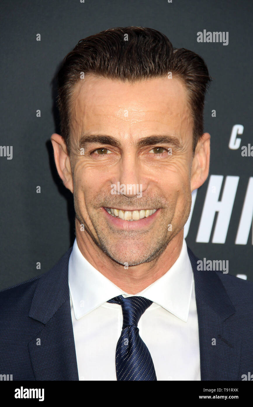 Los Angeles, USA. 15th May, 2019. Daniel Bernhardt 05/15/2019 “John ...