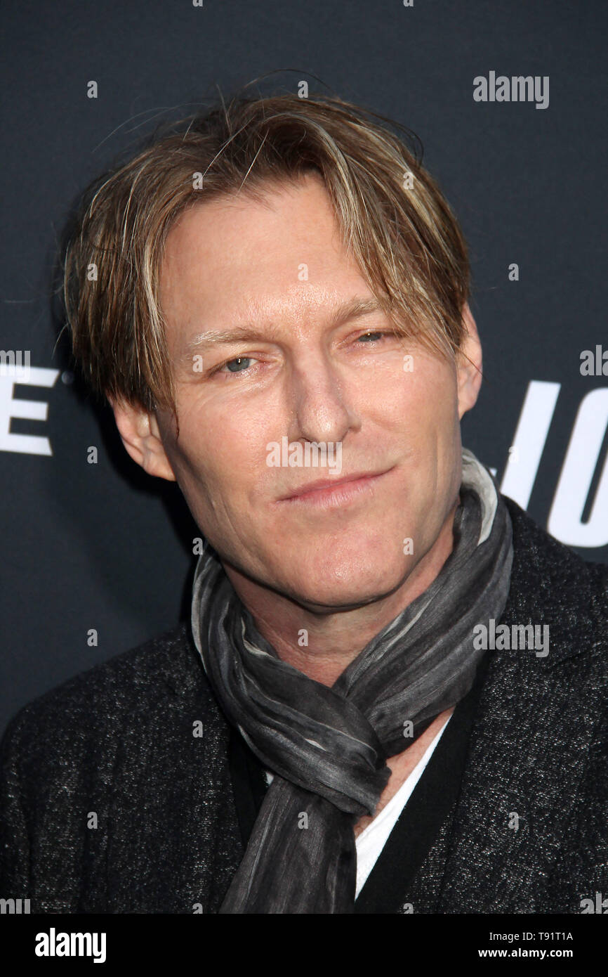 Los Angeles, USA. 15th May, 2019. Tyler Bates 05/15/2019 “John Wick ...