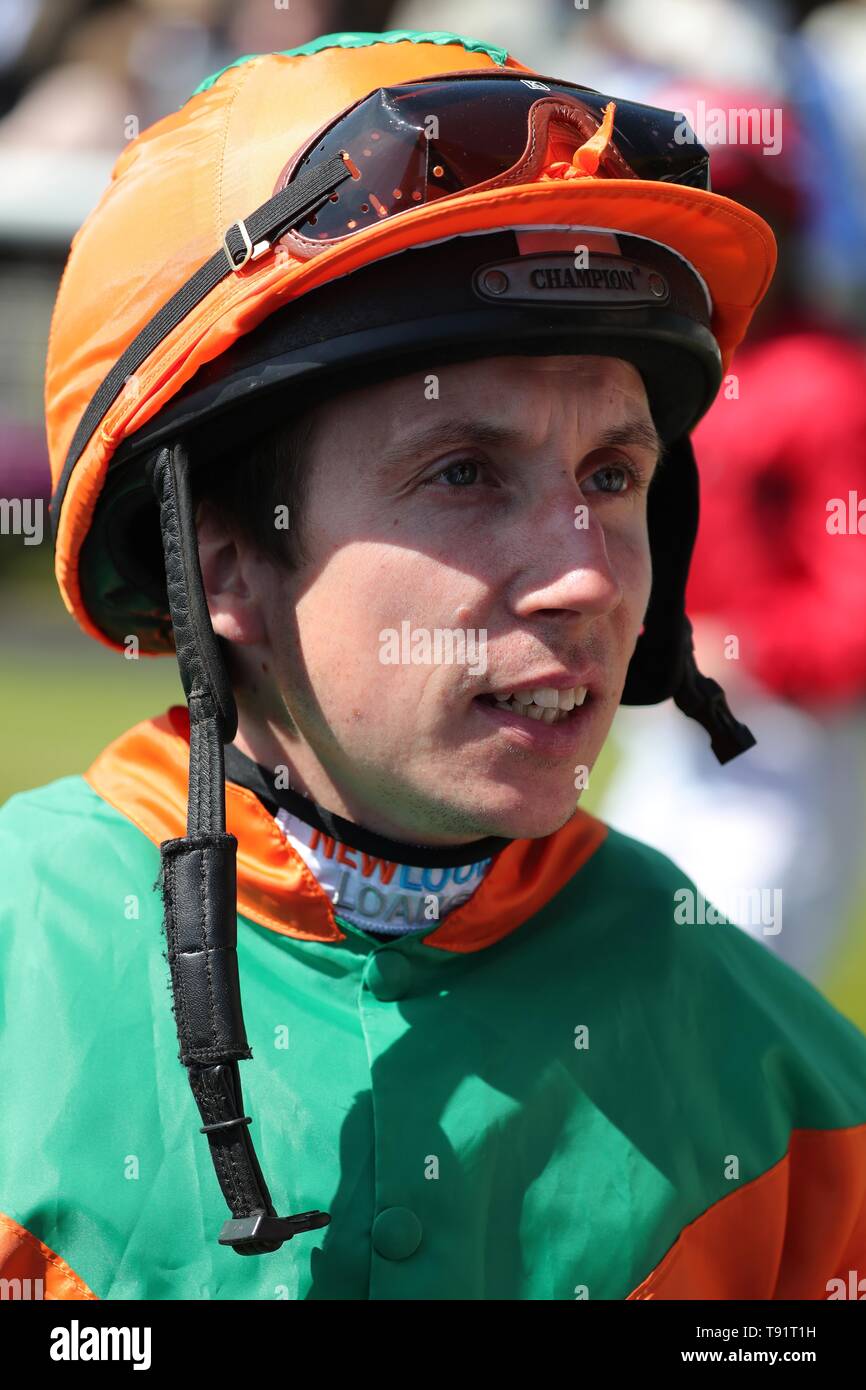 James sullivan jockey hi-res stock photography and images - Alamy