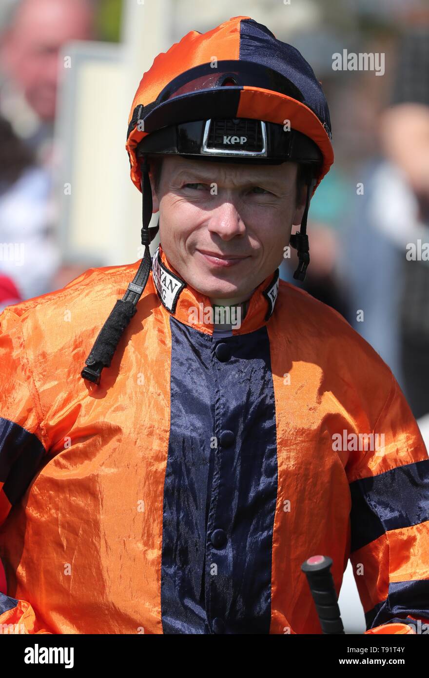 Jamie spencer jockey 2019 hi-res stock photography and images - Alamy