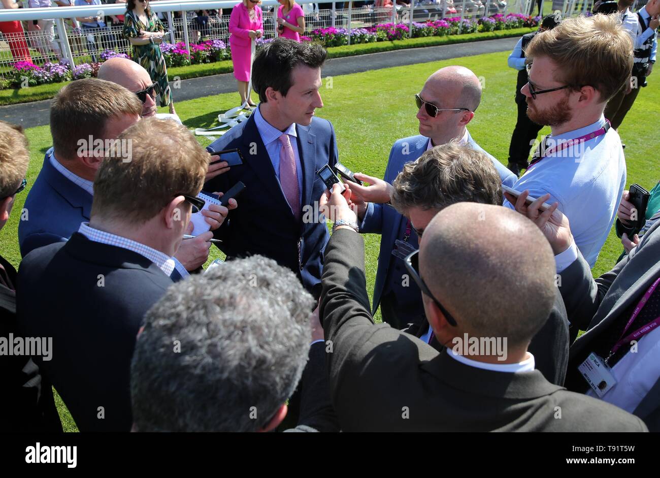 James tate trainer hi-res stock photography and images - Alamy