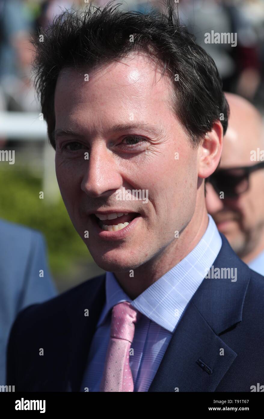 James tate trainer hi-res stock photography and images - Alamy