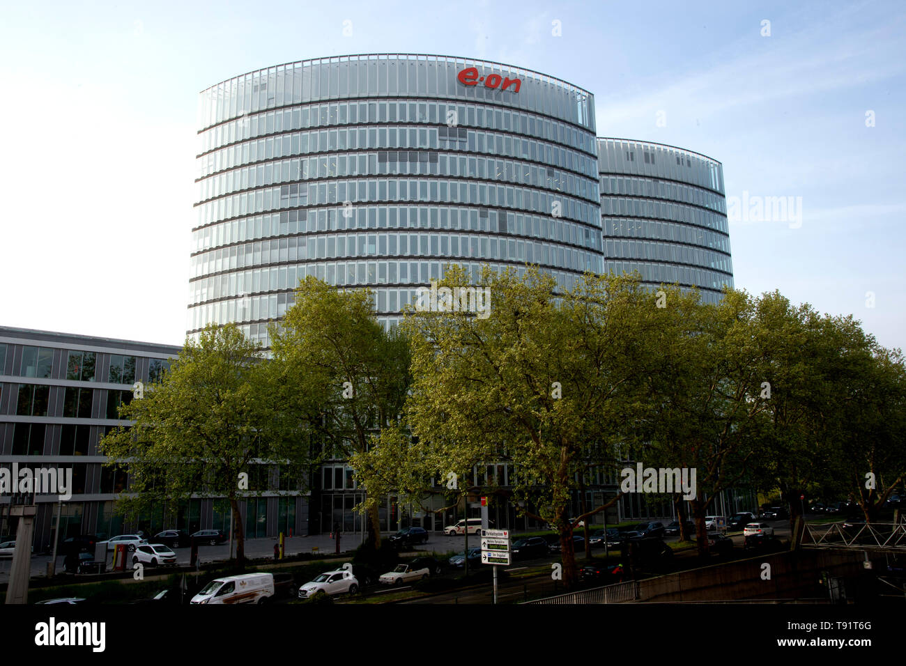 Eon Headquarters Essen High Resolution Stock Photography and Images - Alamy