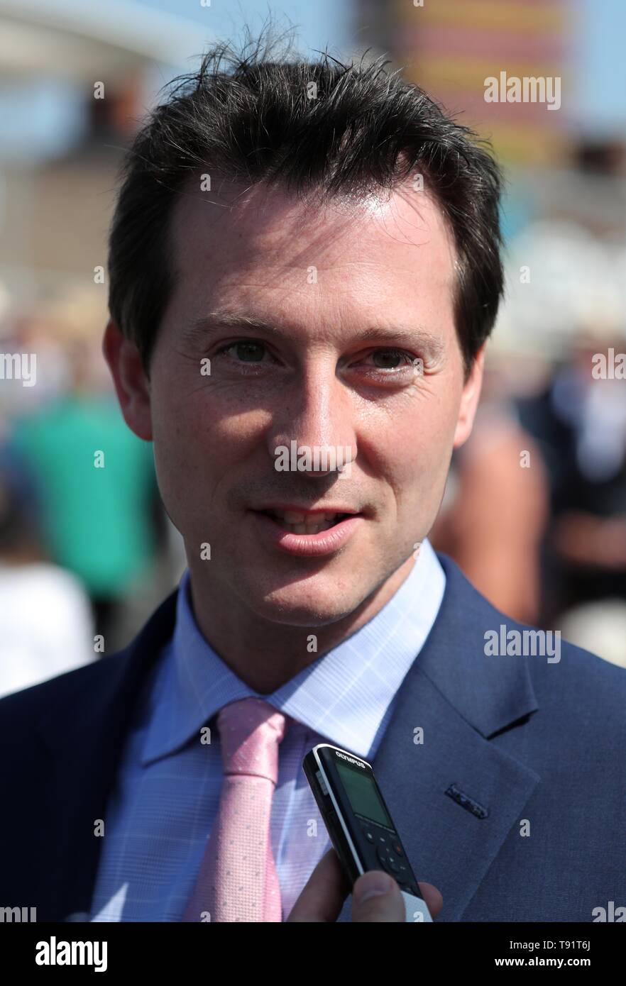 James tate trainer hi-res stock photography and images - Alamy