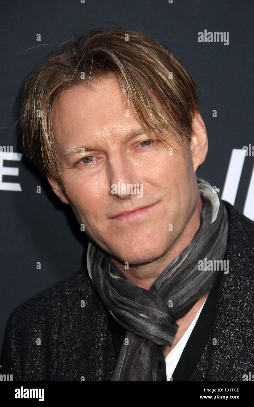 Tyler Bates 05/15/2019 “John Wick: Chapter 3 - Parabellum” Premiere ...