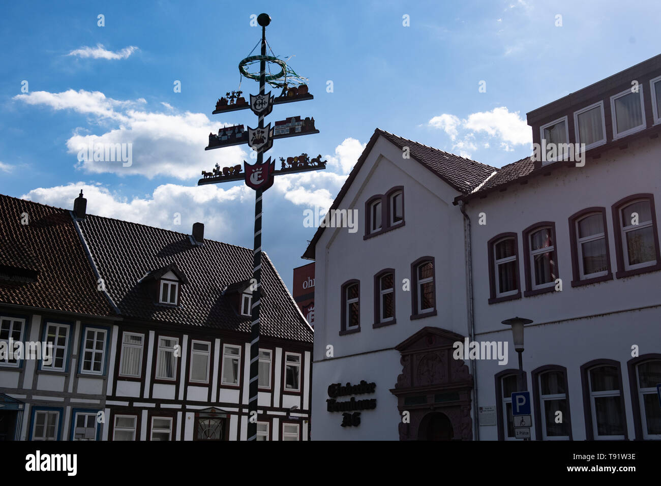 Einbeck Germany Stock Photos & Einbeck Germany Stock Images - Alamy