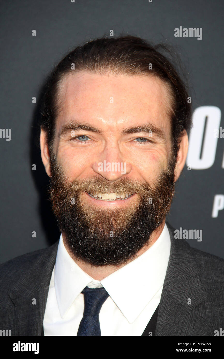 Sam Hargrave 05/15/2019 “John Wick: Chapter 3 - Parabellum” Premiere ...