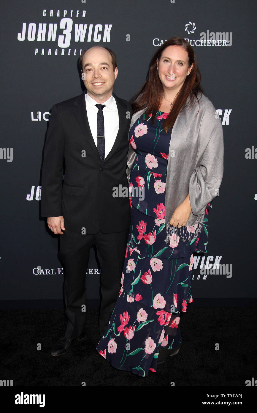 Evan Schiff 05/15/2019 “John Wick: Chapter 3 - Parabellum” Premiere ...