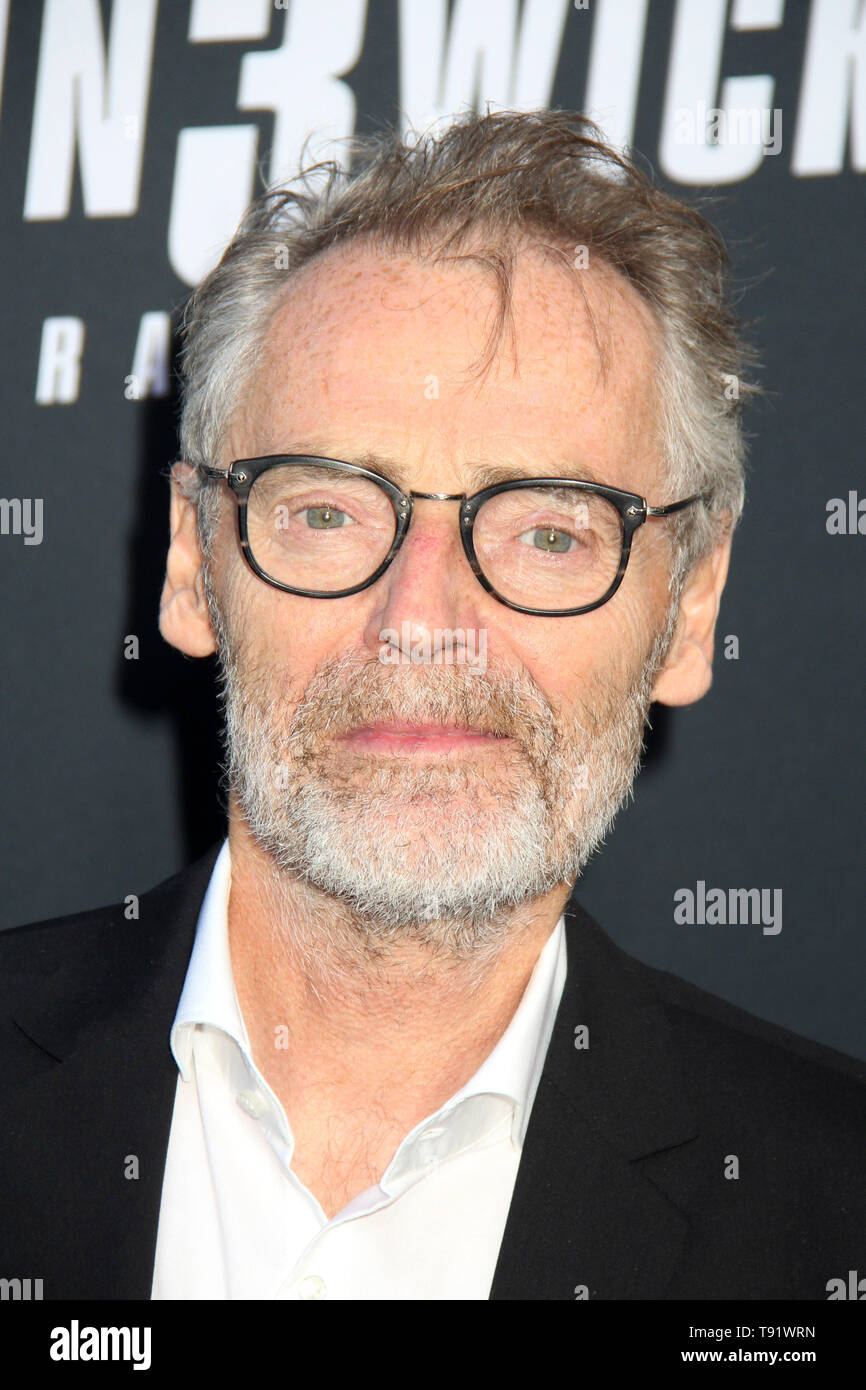 Dan Laustsen 05/15/2019 “John Wick: Chapter 3 - Parabellum” Premiere ...