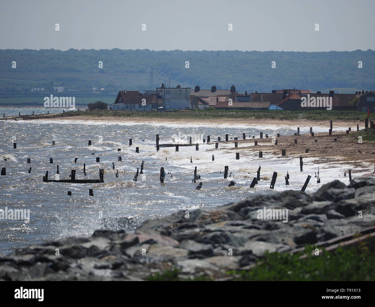 Shellness beach hi-res stock photography and images - Alamy