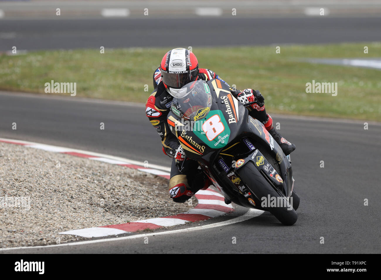 Bathams kawasaki hi-res stock photography and images - Alamy