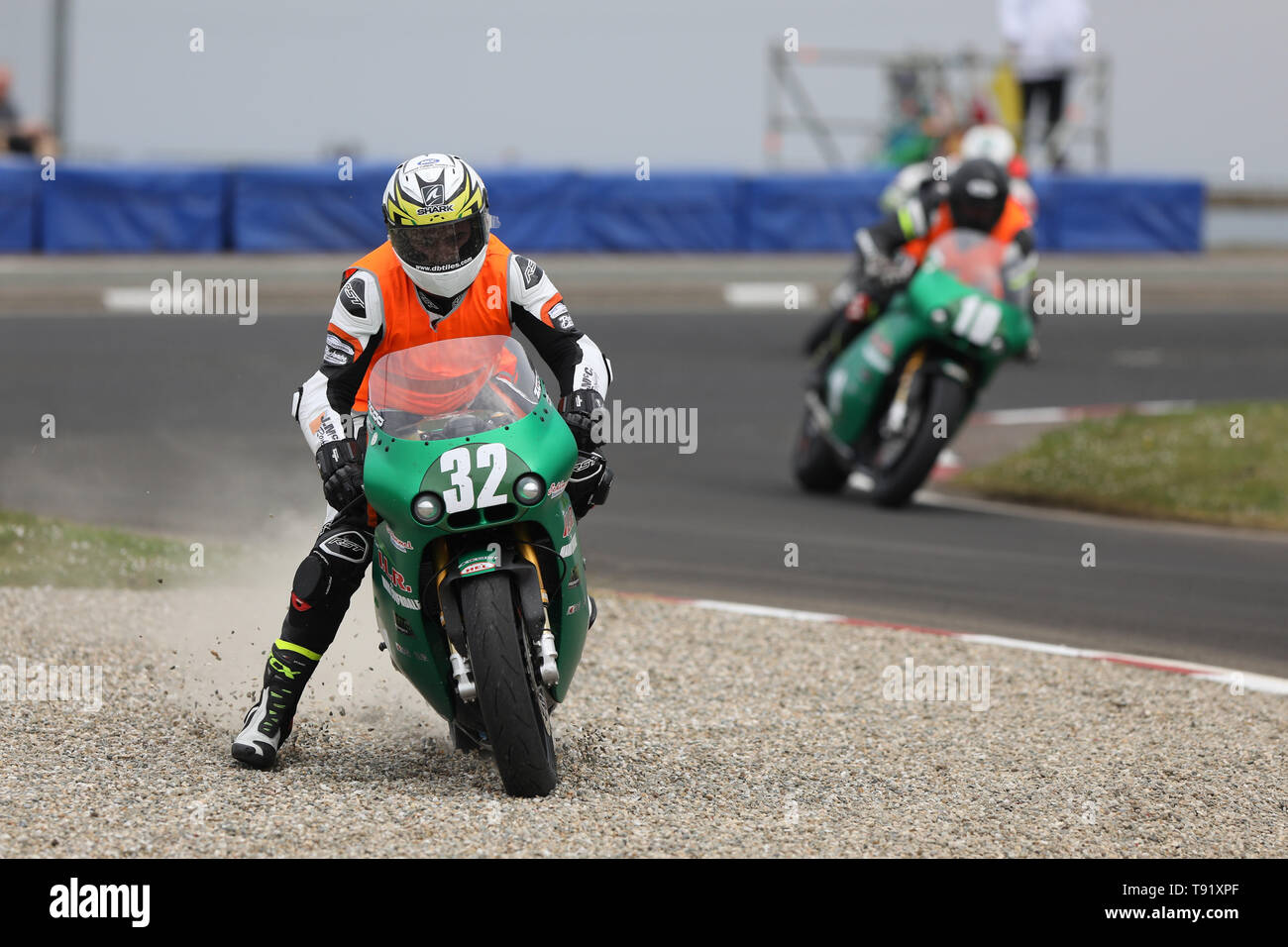 Paton motorcycle hi-res stock photography and images - Alamy