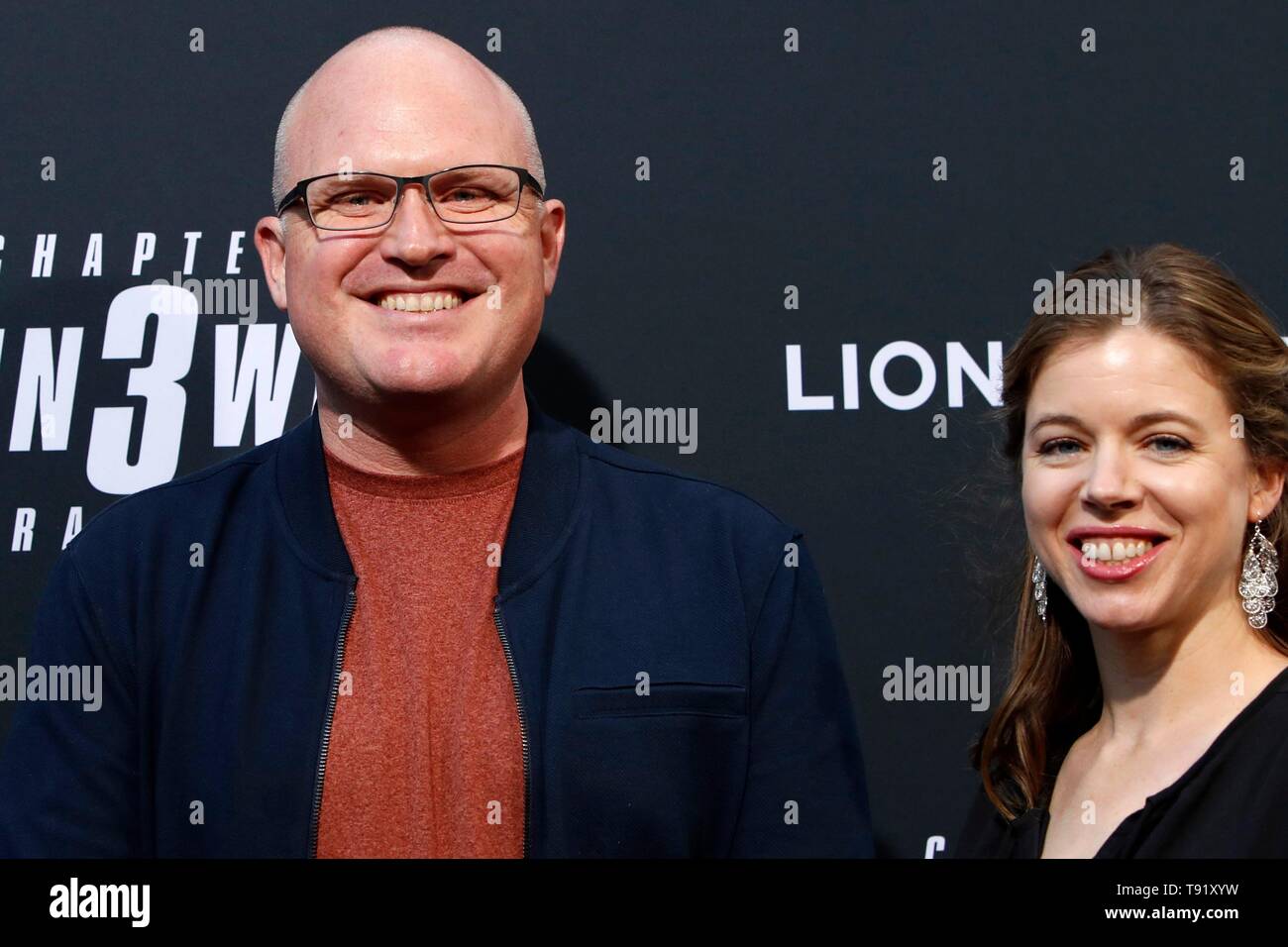 Los Angeles, CA, USA. 15th May, 2019. Derek Kolstad at arrivals for ...