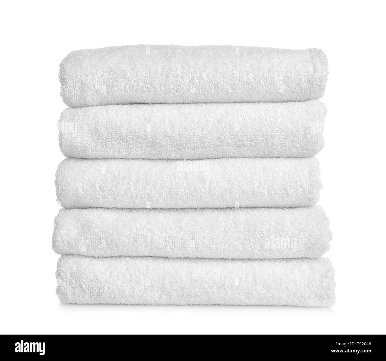 Clean towels Black and White Stock Photos & Images - Alamy