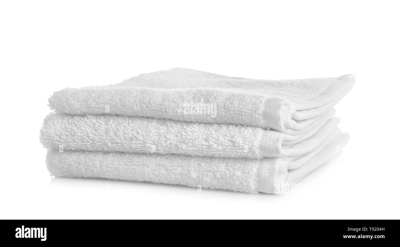 Clean towels Black and White Stock Photos & Images - Alamy
