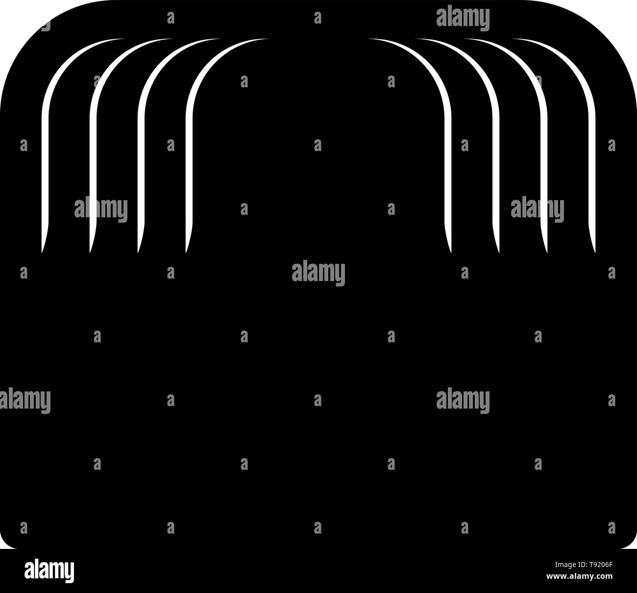 Toothbrush moustache hi-res stock photography and images - Alamy