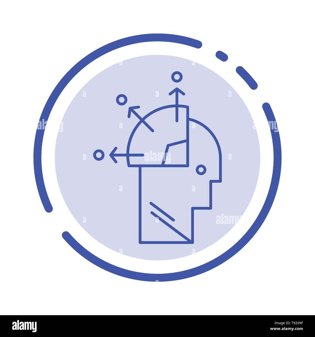 Mind programming Cut Out Stock Images & Pictures - Alamy