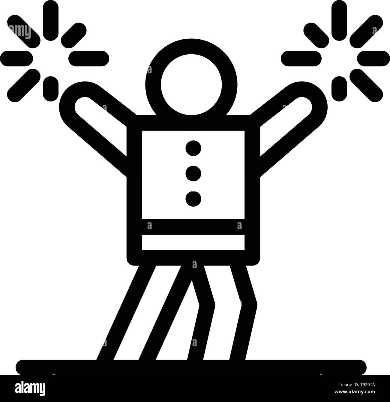 Cheer Up Icon