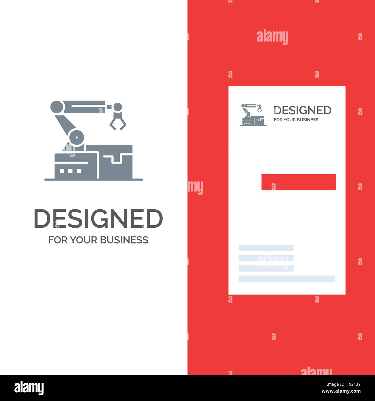 Arm tech logo Stock Vector Images - Alamy