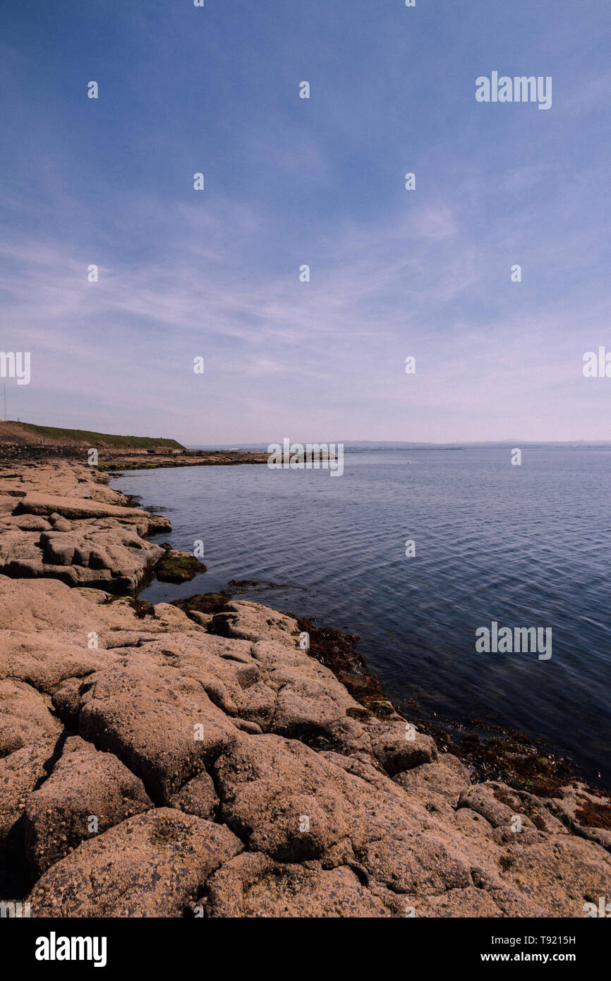 Barassie. ayrshire hi-res stock photography and images - Alamy
