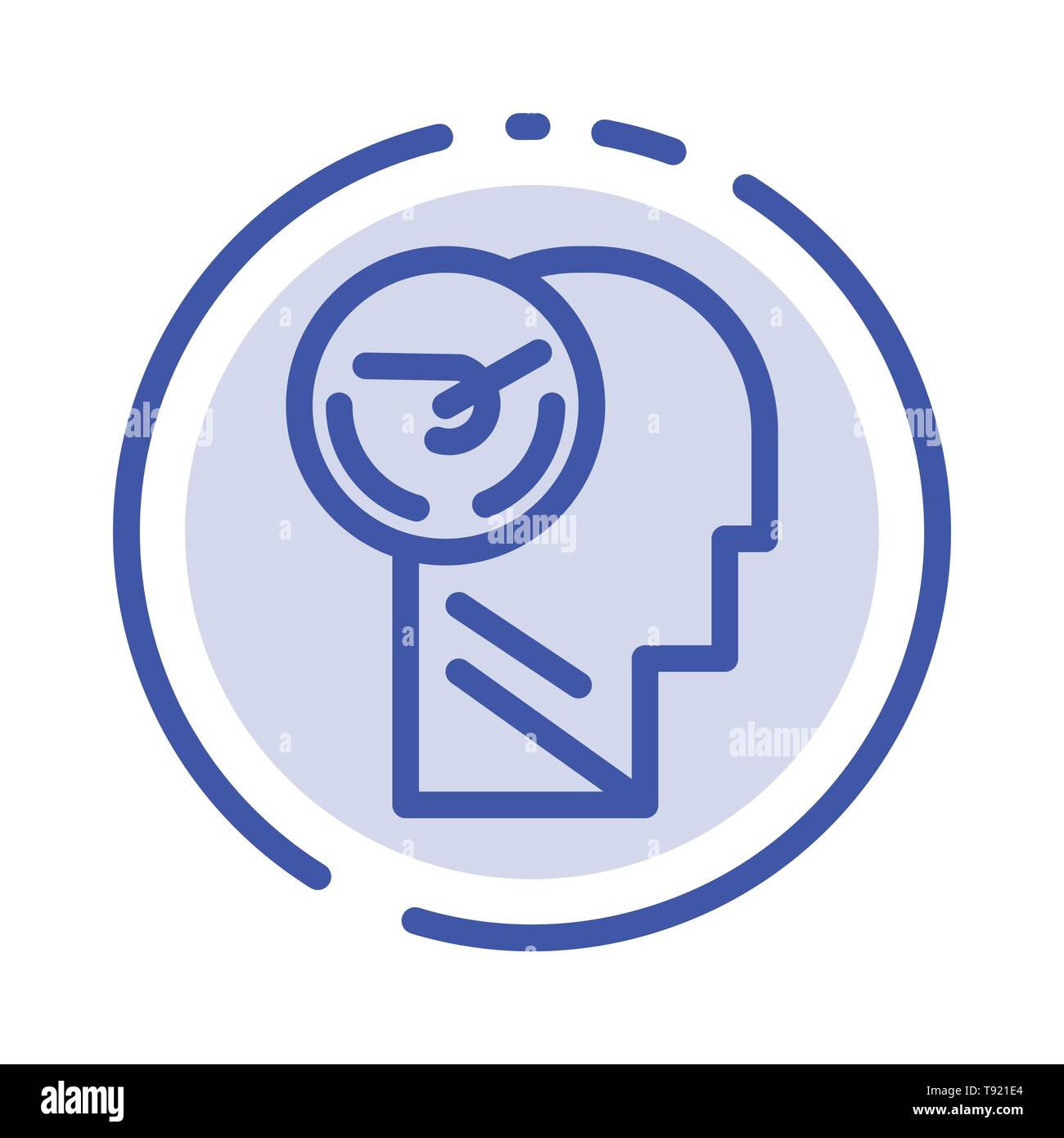 Brain change Stock Vector Images - Alamy