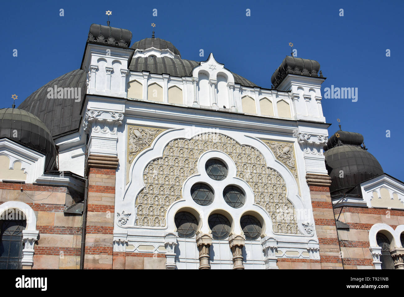 Sofia synagogue bulgaria hi-res stock photography and images - Alamy