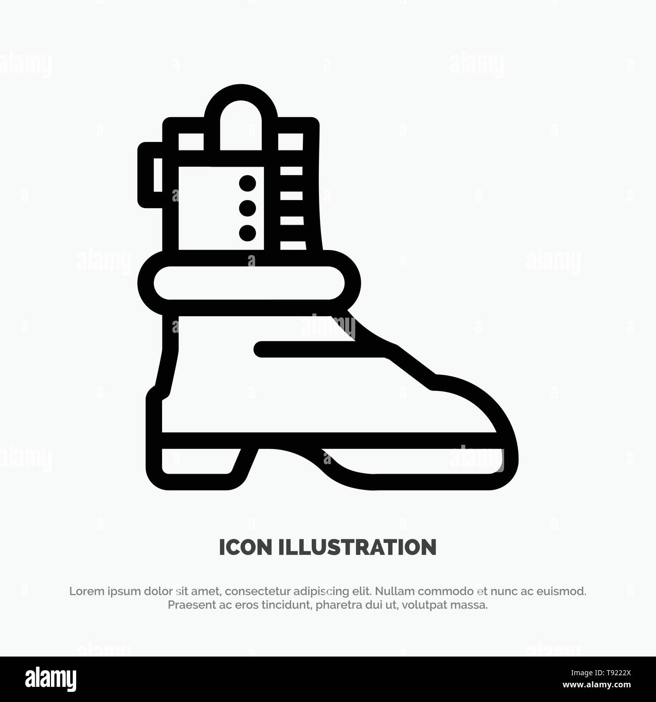 Football boots vector vectors hi-res stock photography and images - Alamy