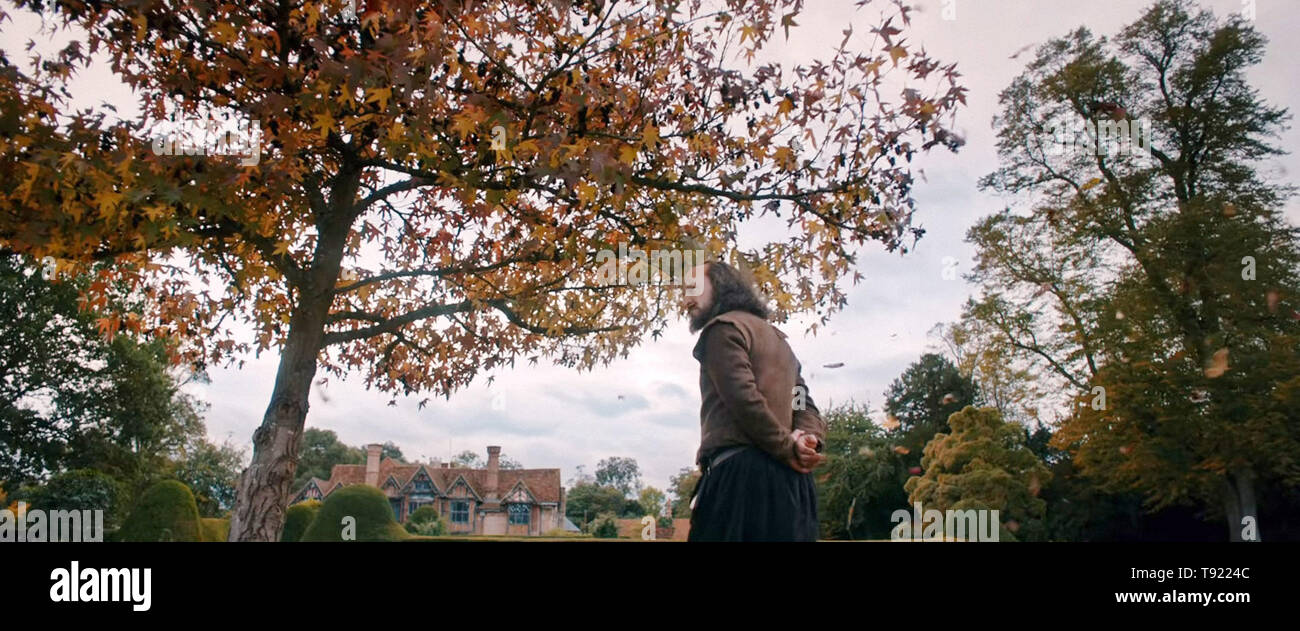 ALL IS TRUE, Kenneth Branagh as William Shakespeare, 2018. © Sony ...