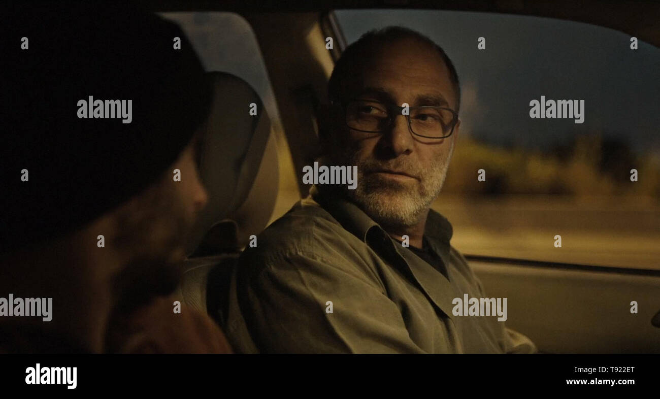 THE COUSIN, (aka HA BEN DOD), from left: Ala Dakka, Tzahi Grad, 2017. © Samuel Goldwyn Films ...