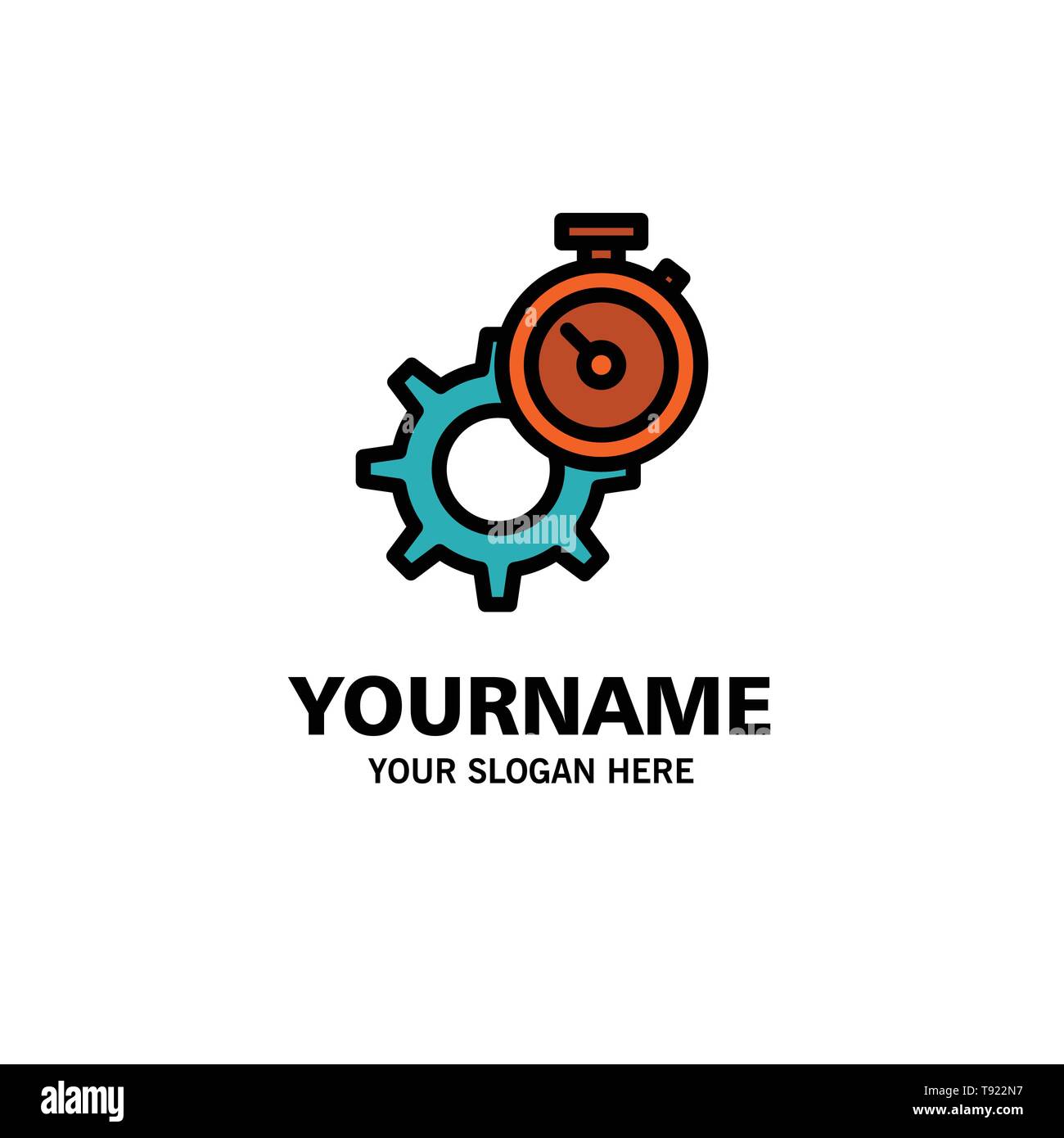 Time gear hi-res stock photography and images - Alamy