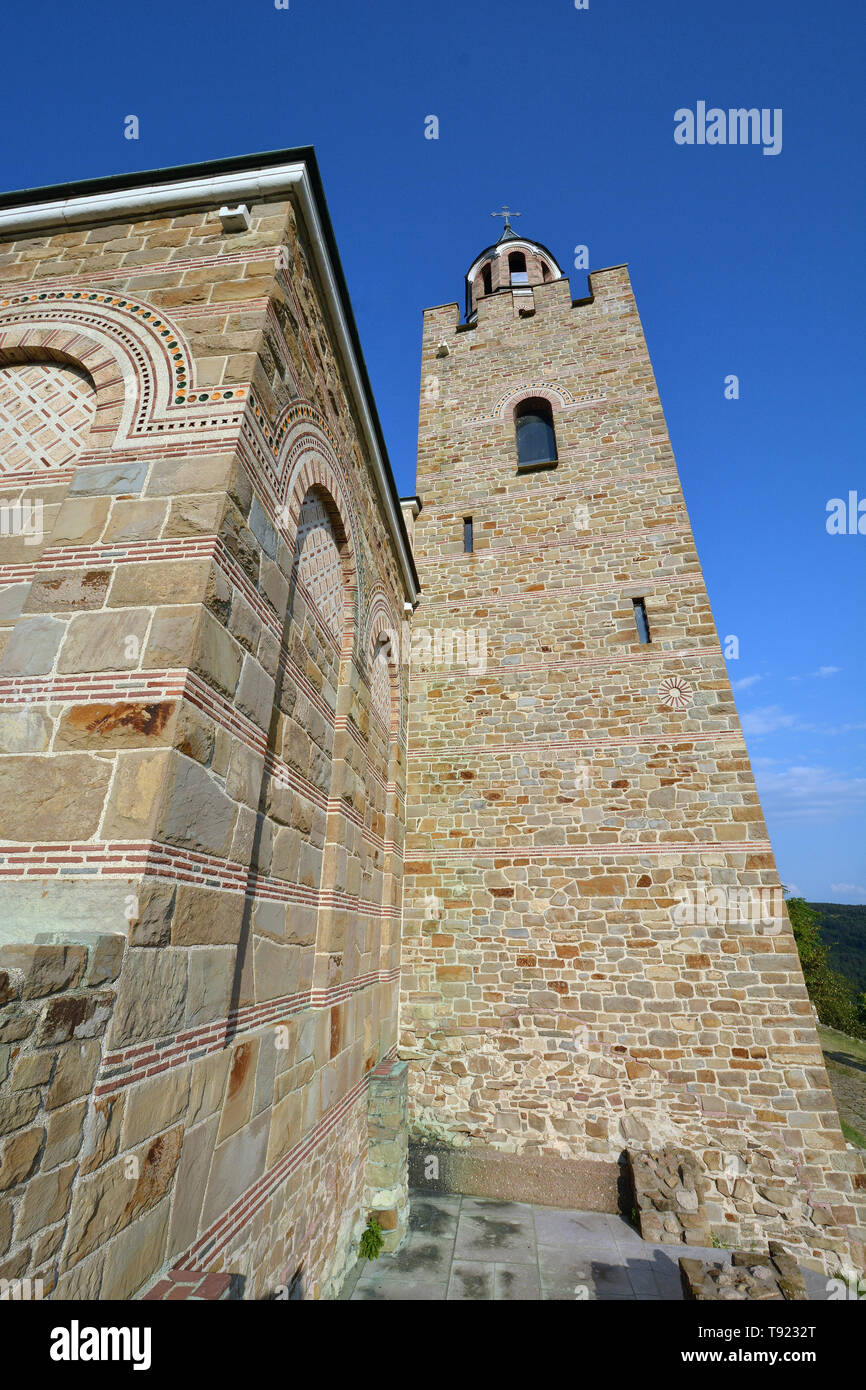 Church of Rissurrezione (Patriarsijata Vaznesenie Gospodne), Carevec ...