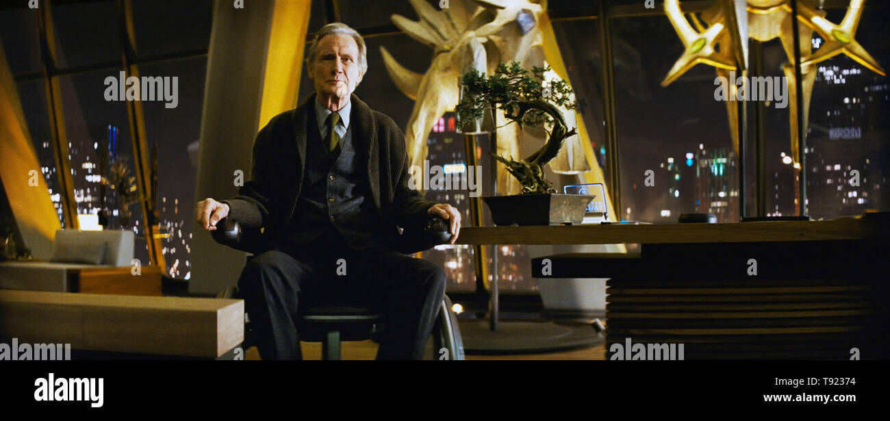 POKEMON DETECTIVE PIKACHU, Bill Nighy, 2019. © Warner Bros. / courtesy ...
