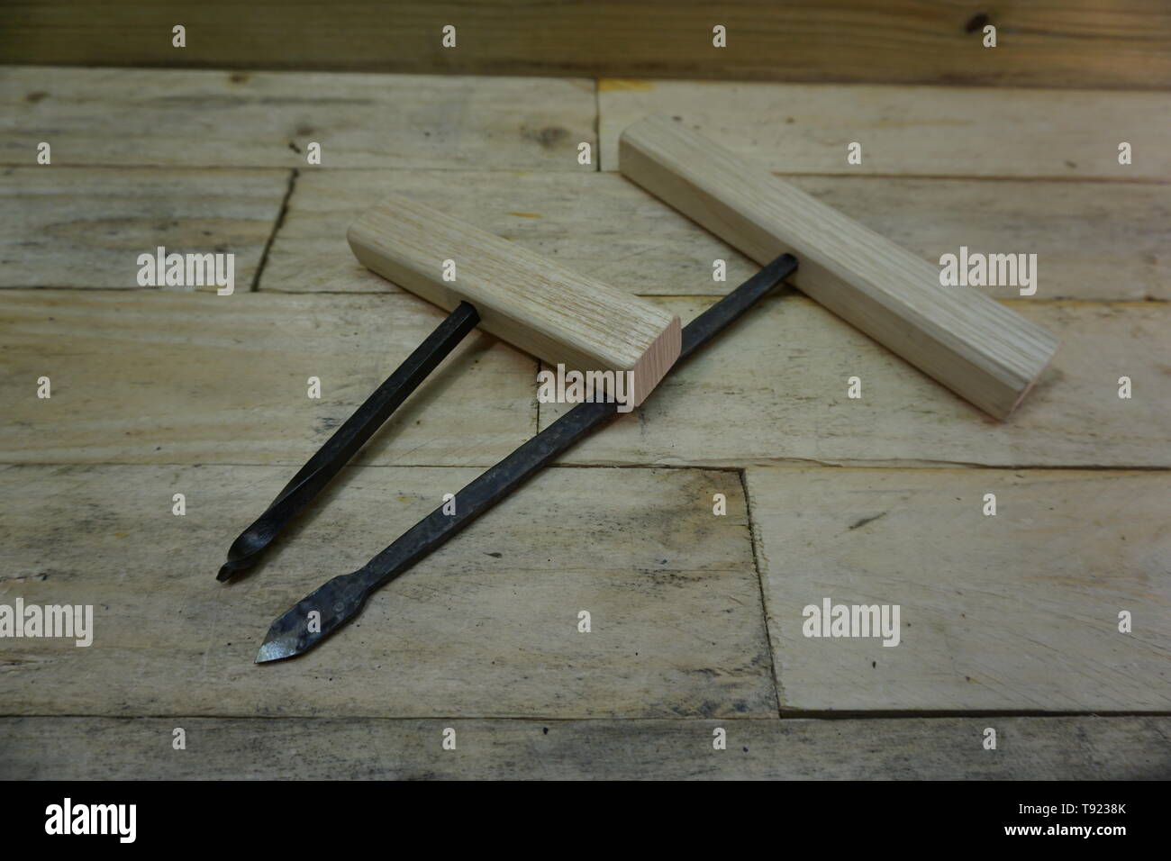 late viking anglo saxon and early medieval woodworkers twist augers, a ...
