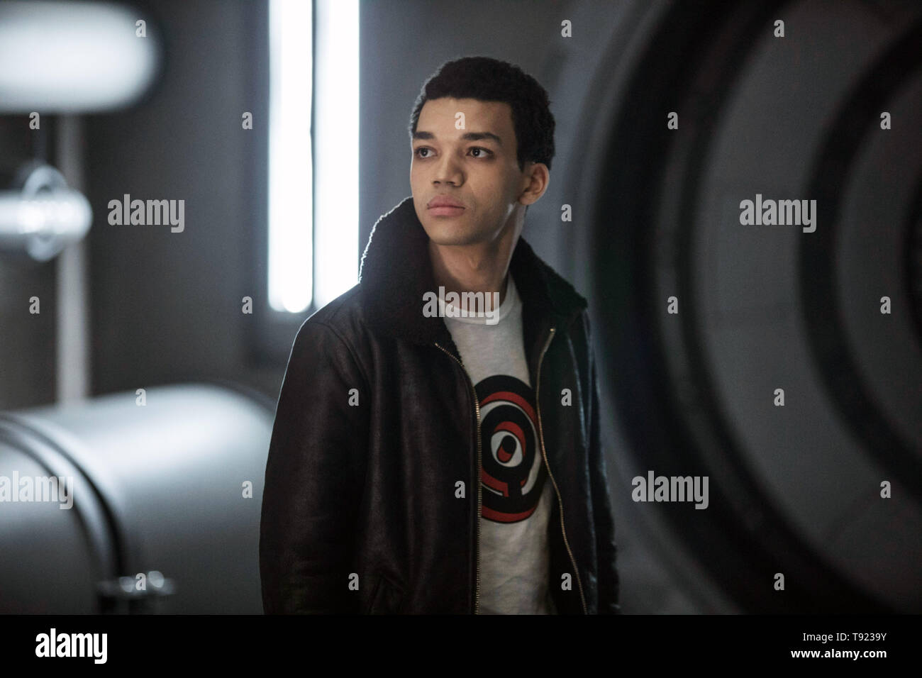 POKEMON DETECTIVE PIKACHU, Justice Smith, 2019. ph: Giles Keyte ...