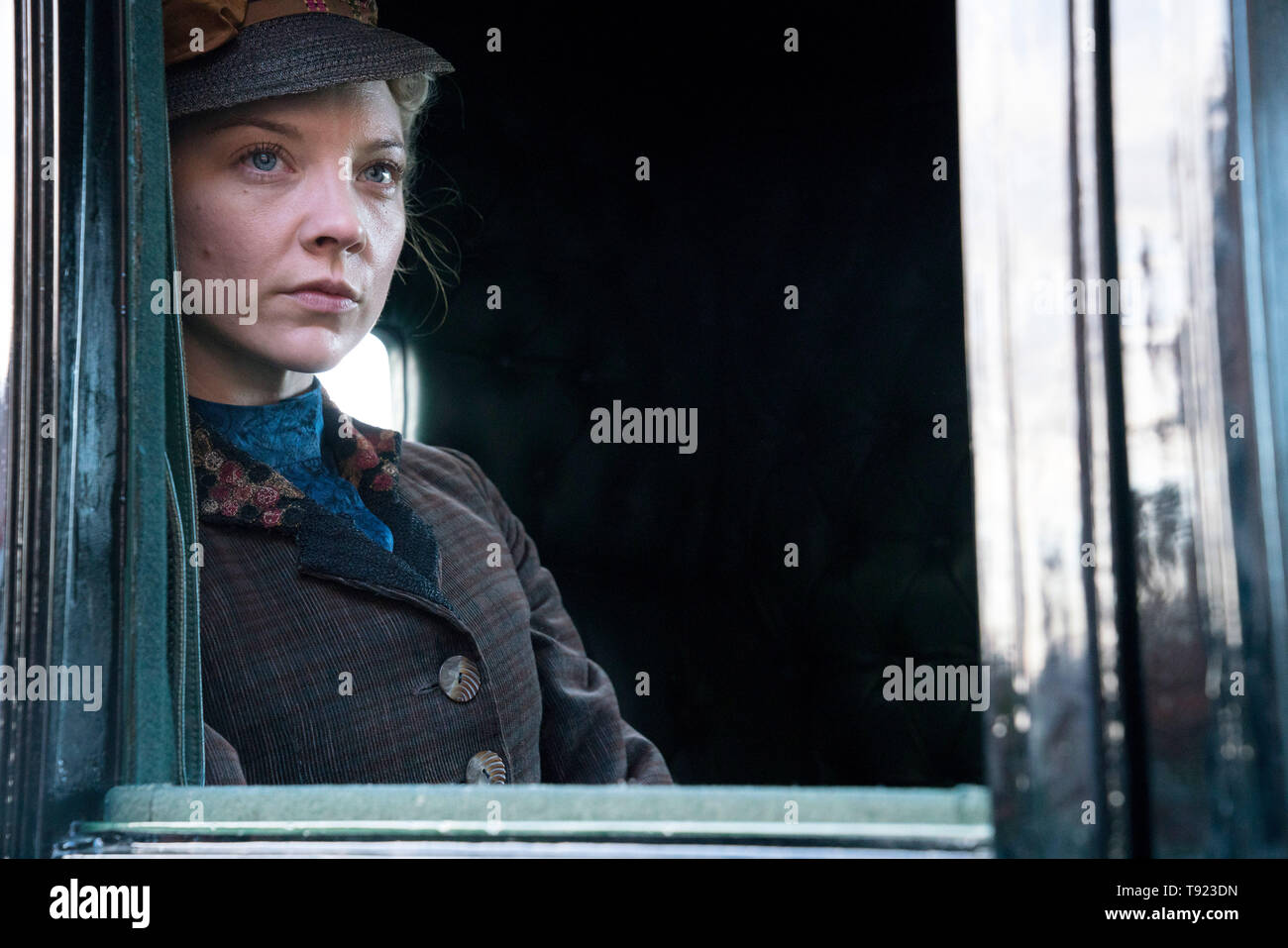 THE PROFESSOR AND THE MADMAN, Natalie Dormer, 2019. ph: Patrick Redmond ...