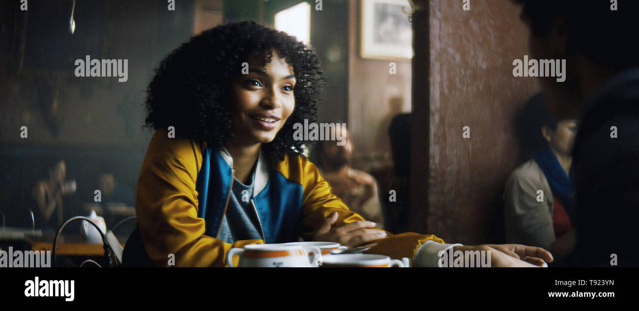 THE SUN IS ALSO A STAR, Yara Shahidi, 2019. © Warner Bros. / courtesy ...