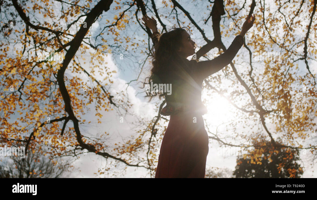 TOLKIEN, Lily Collins as Edith Bratt, 2019. TM & copyright © Fox ...