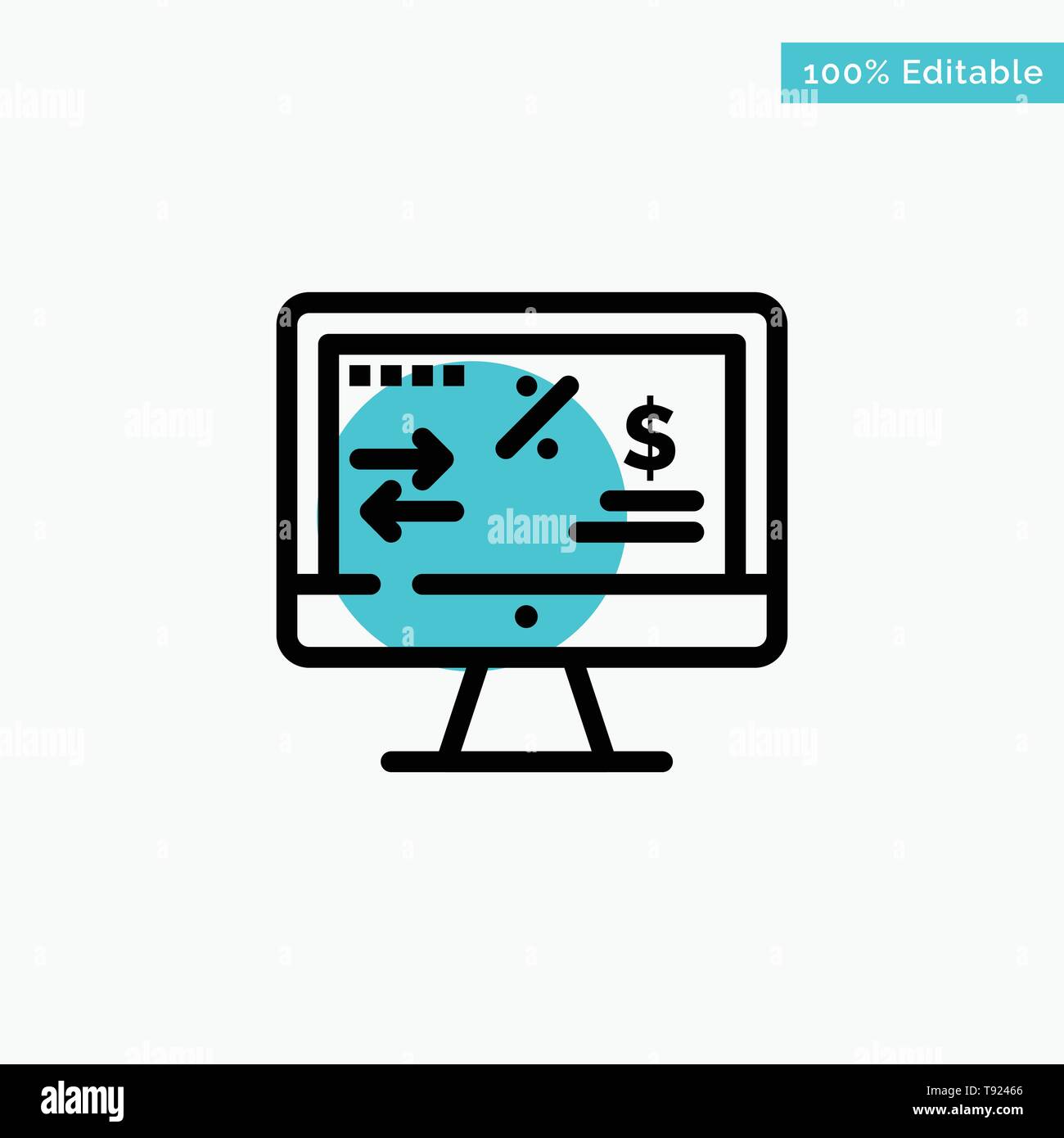 Income tax form 1040 Stock Vector Images - Alamy