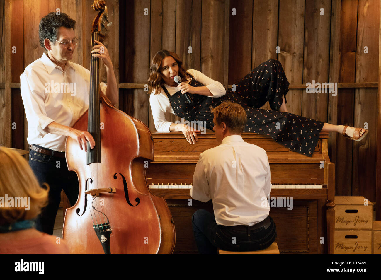 WINE COUNTRY, Maya Rudolph, 2019. ph: Colleen Hayes/ © Netflix ...