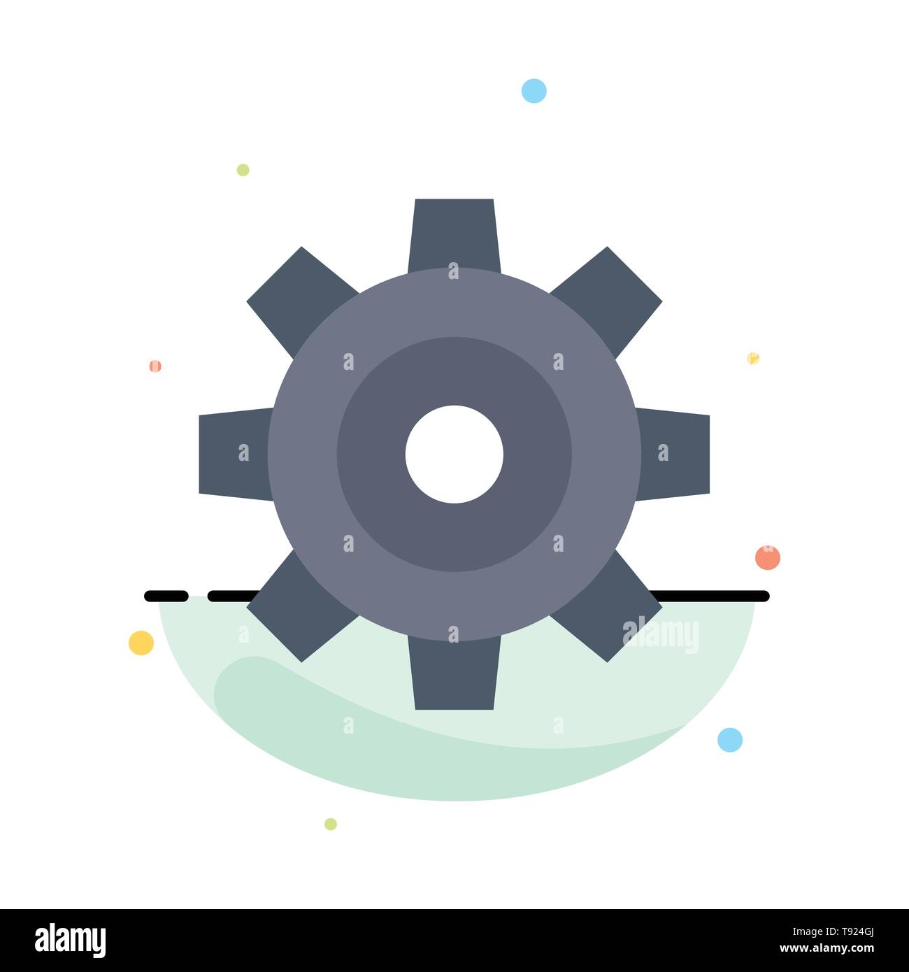 General menu template Stock Vector Images - Alamy