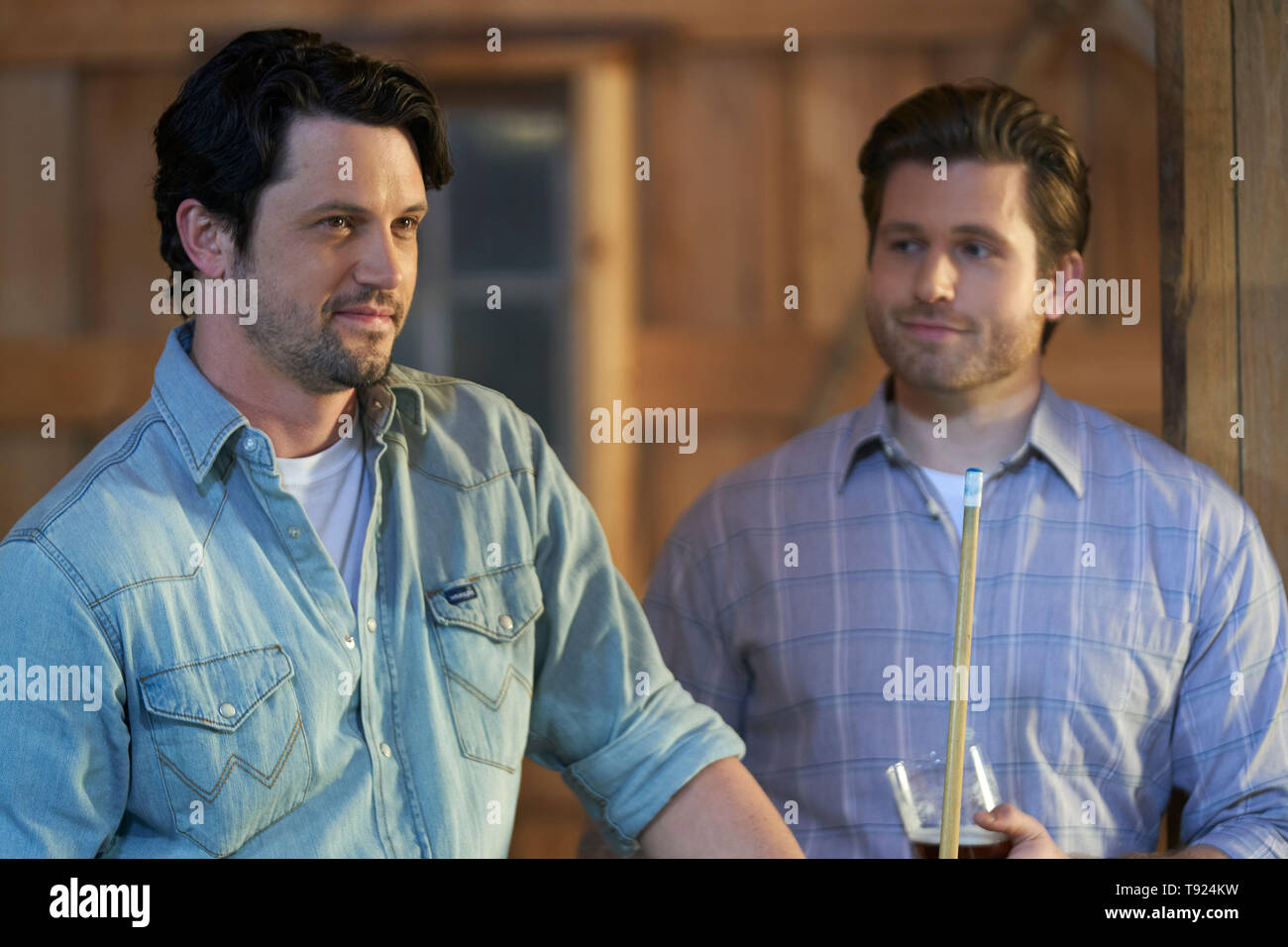 FEELS LIKE HOME, (aka A FEELING OF HOME), from left: Nathan Parsons, Drew Henderson, (aired May ...