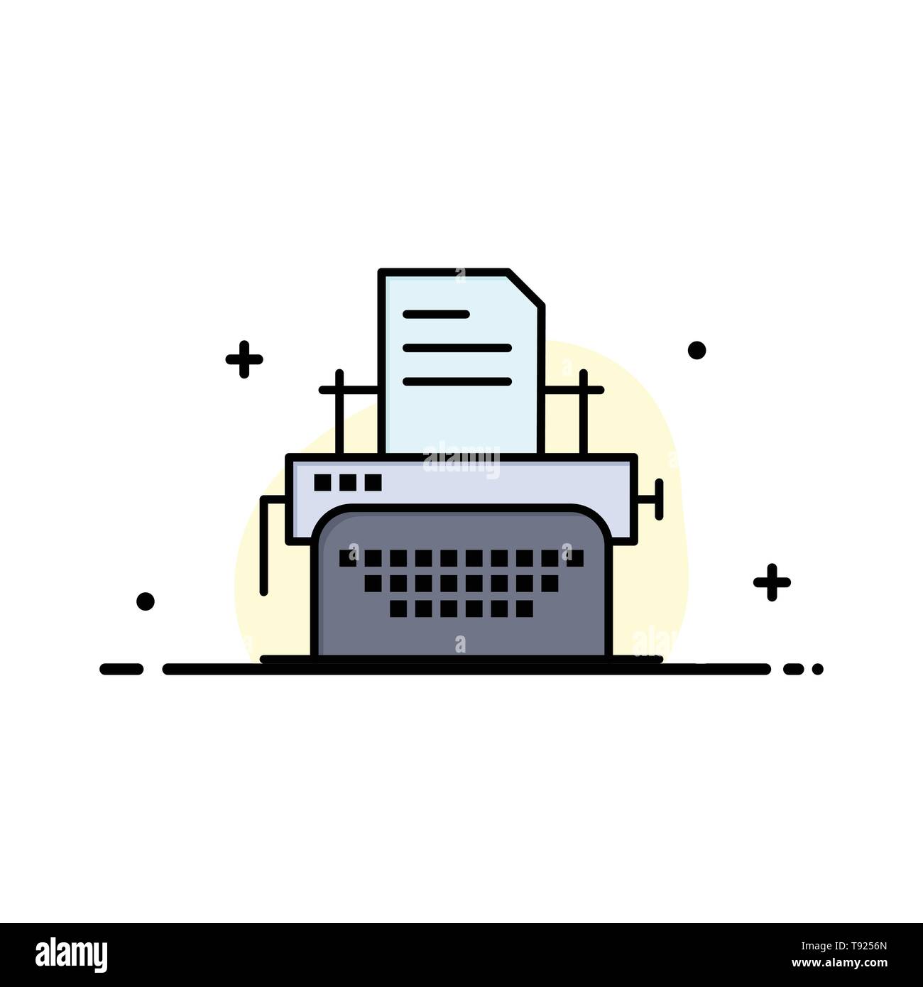 Fax technology logo hi-res stock photography and images - Alamy