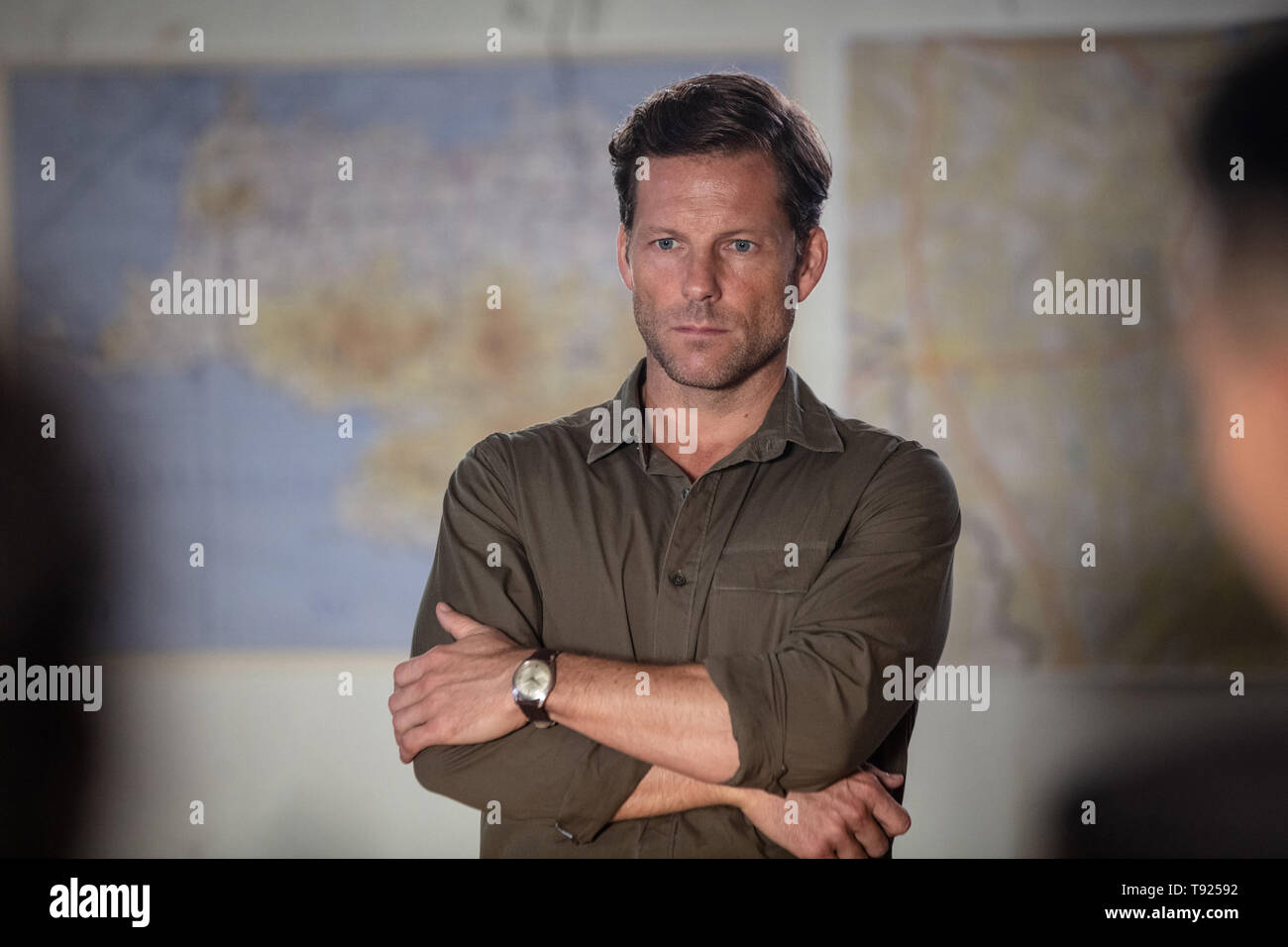 STRIKE BACK, (aka STRIKE BACK: REVOLUTION), Jamie Bamber, 'Revolution ...