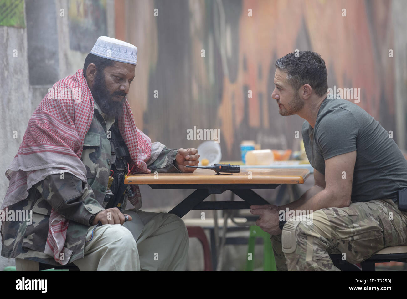 STRIKE BACK, (aka STRIKE BACK: REVOLUTION), from left: Raffi Kahn ...