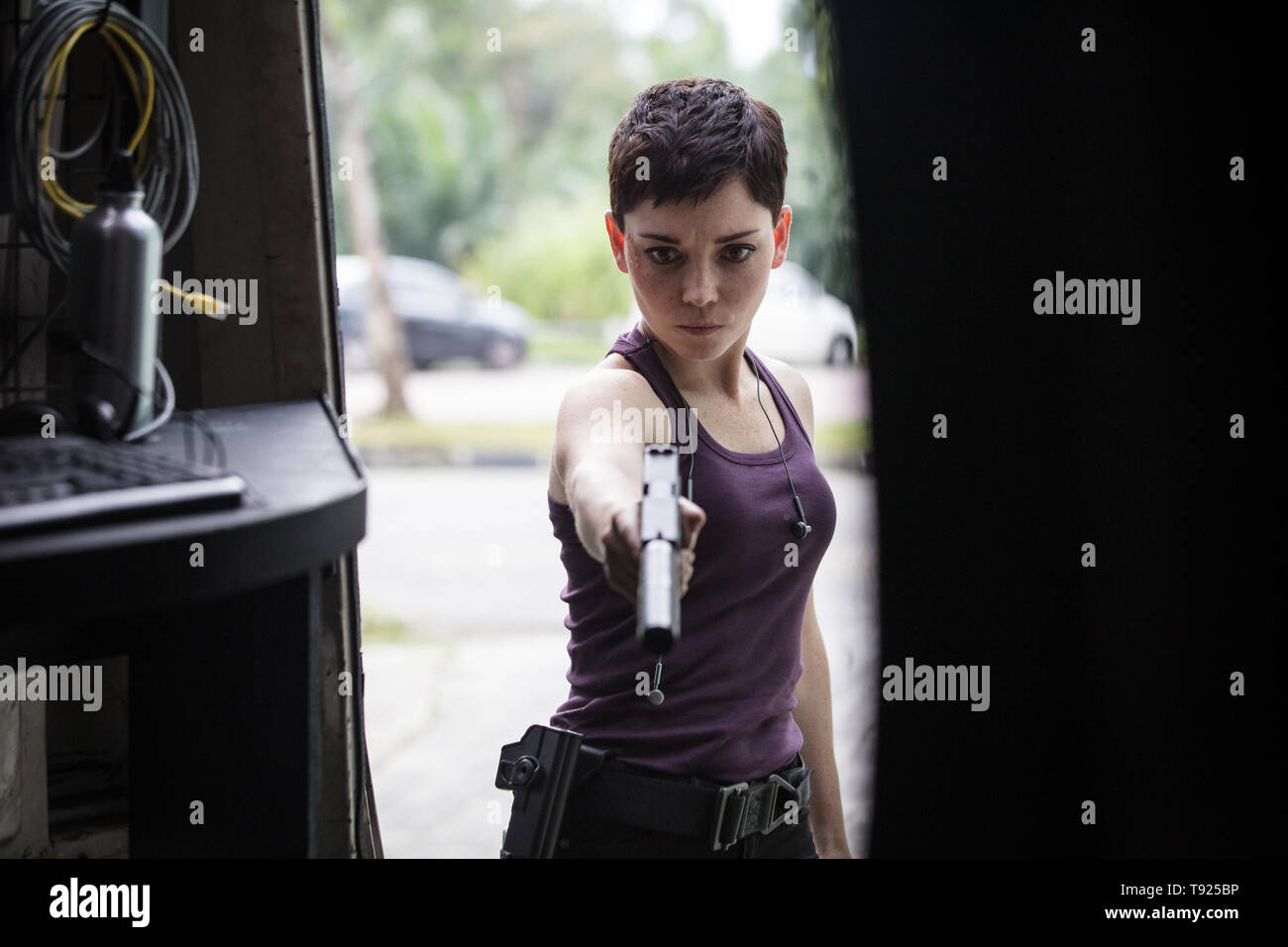 STRIKE BACK, (aka STRIKE BACK: REVOLUTION), Marama Corlett, 'Revolution: Part 9', (Season 7, ep ...