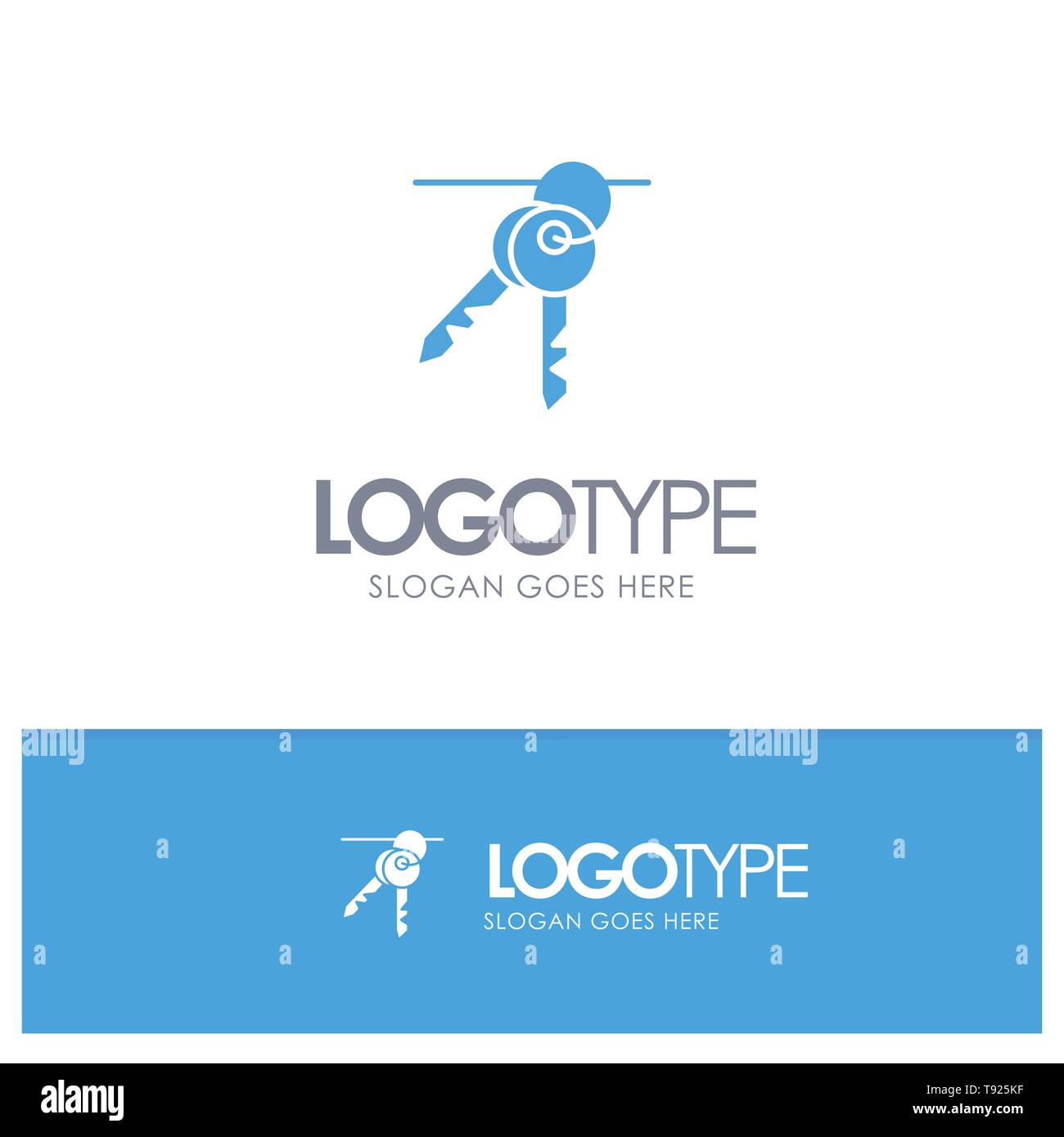 Keys logo vector vectors hi-res stock photography and images - Alamy