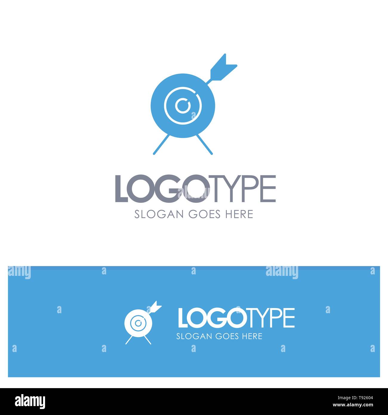 Aim place Stock Vector Images - Alamy