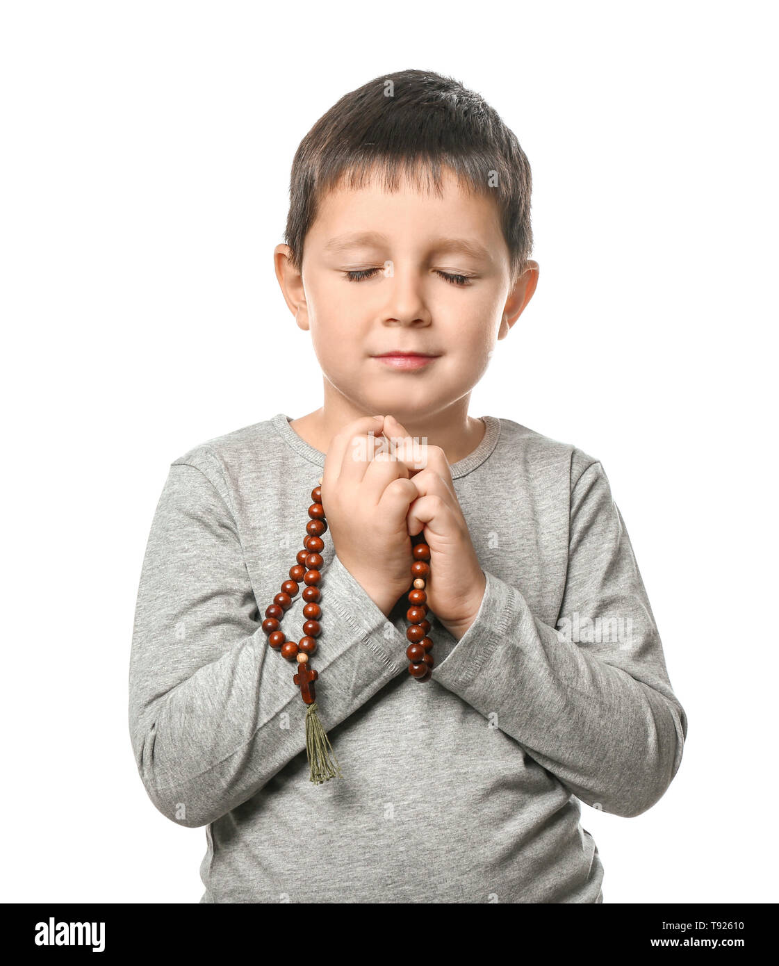 Child Prayer Background