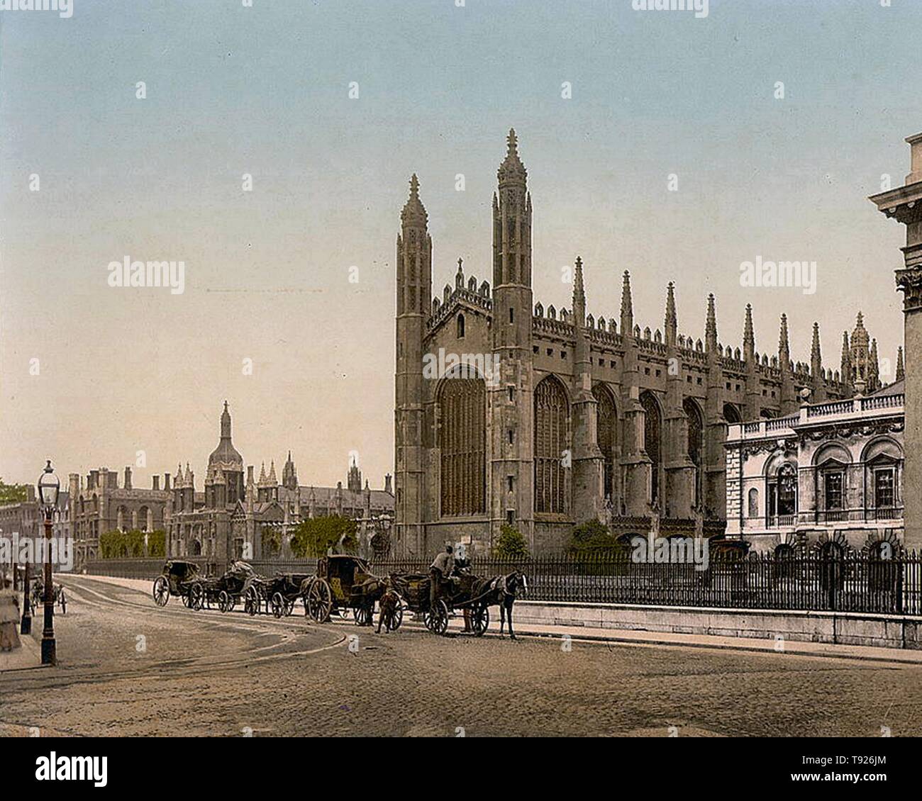 Carriage cambridge hi-res stock photography and images - Alamy
