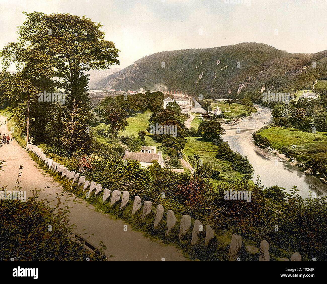 Morwell river hi-res stock photography and images - Alamy